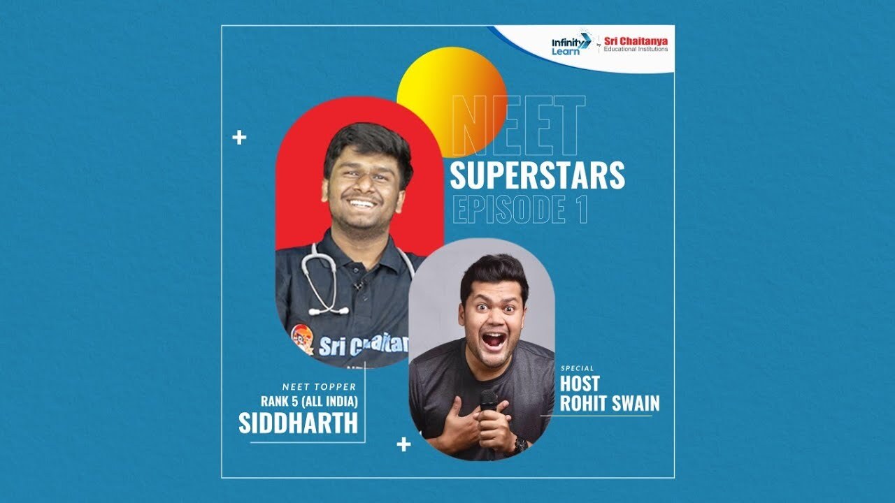 Top Success Stories & Testimonials from Infinity Learn by Sri Chaitanya ...