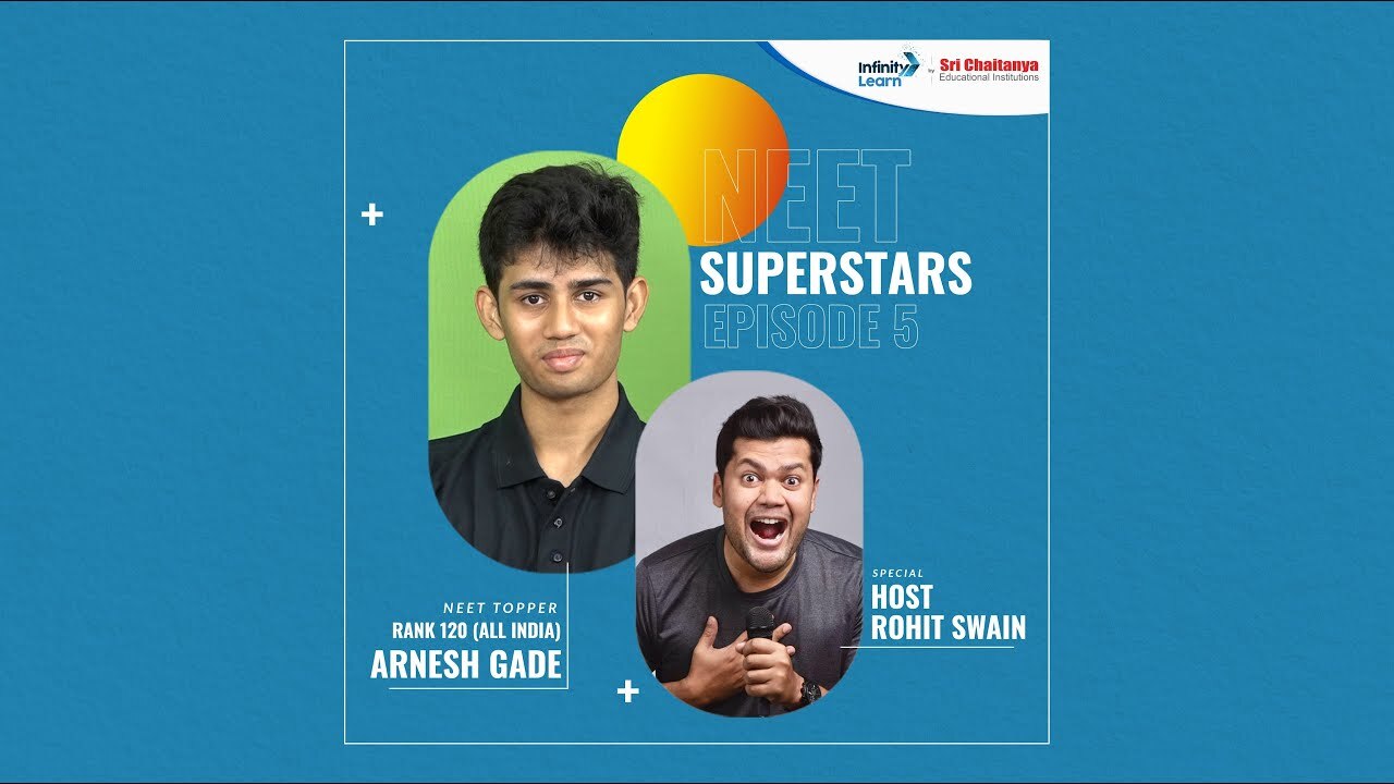 Top Success Stories & Testimonials from Infinity Learn by Sri Chaitanya ...